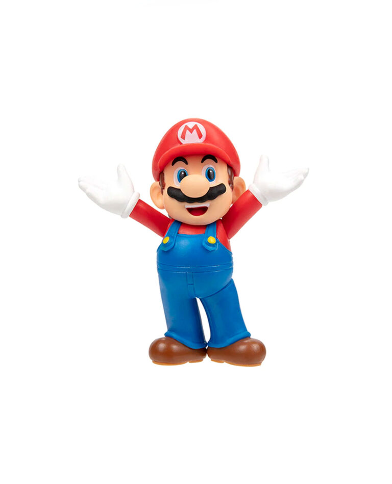 FIGURA NINTENDO 2.5 OPEN ARM MARIO – Gameplanet