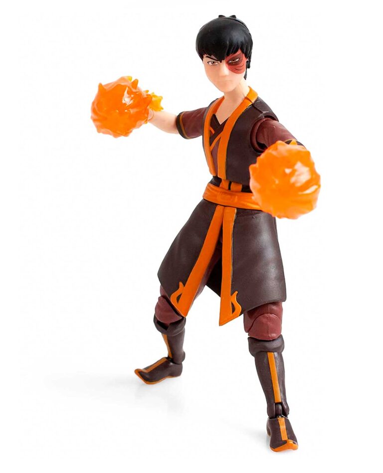FIGURA DE ACCION BST AVATAR THE LAST AIRBENDER ZUKO – Gameplanet