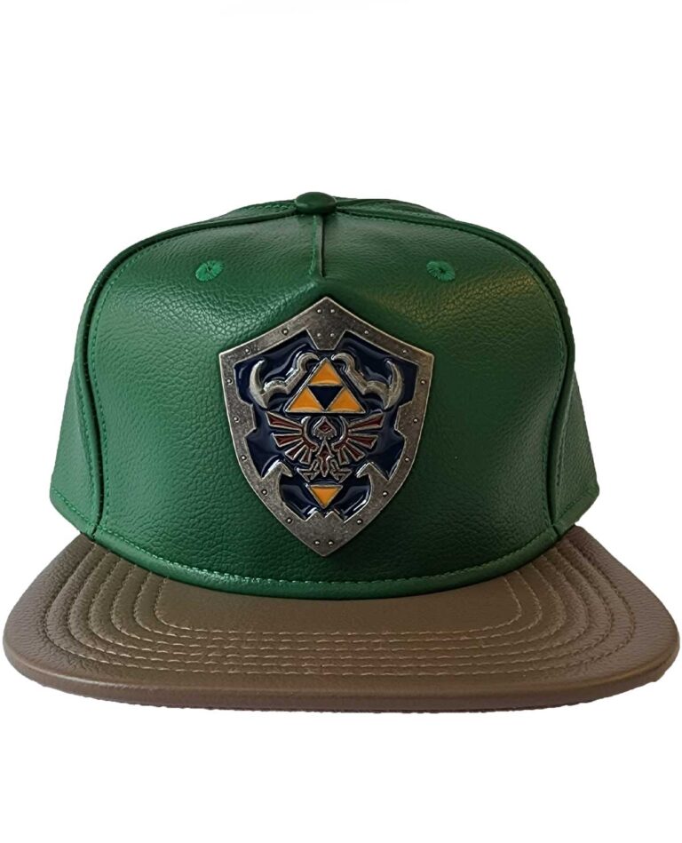 GORRA BIOWORLD THE LEGEND OF ZELDA SHIELD – Gameplanet