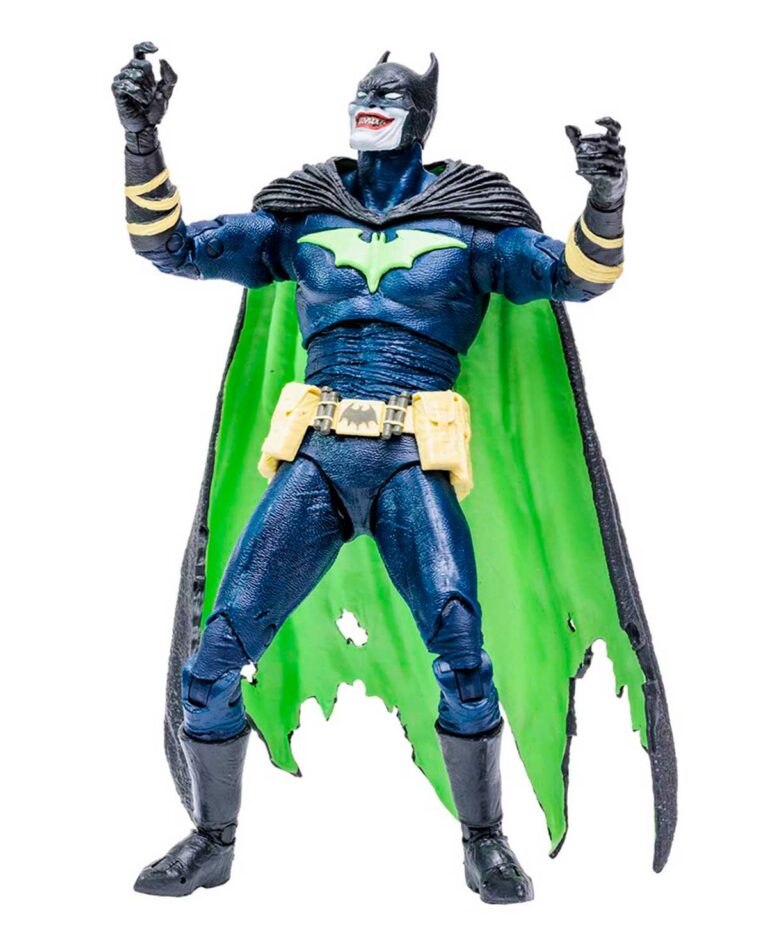 FIGURA DE ACCION MCFARLANE DC MULTIVERSE 7TN THE BATMAN WHO LAUGHS AS ...