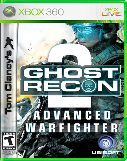 GHOST RECON ADVANCED WARFIGHTER 2 – Gameplanet