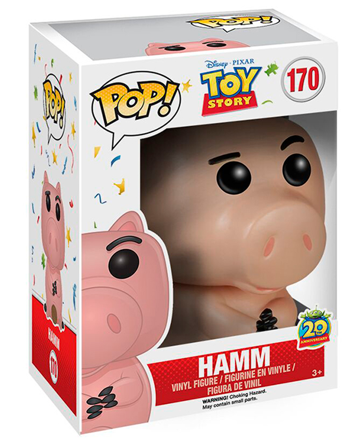 FIGURA POP TOY STORY HAMM – Gameplanet
