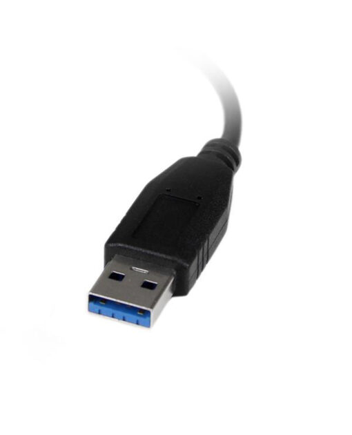 StarTech USB 3.0 to Gigabit Ethernet NIC Network Adapter Network ...