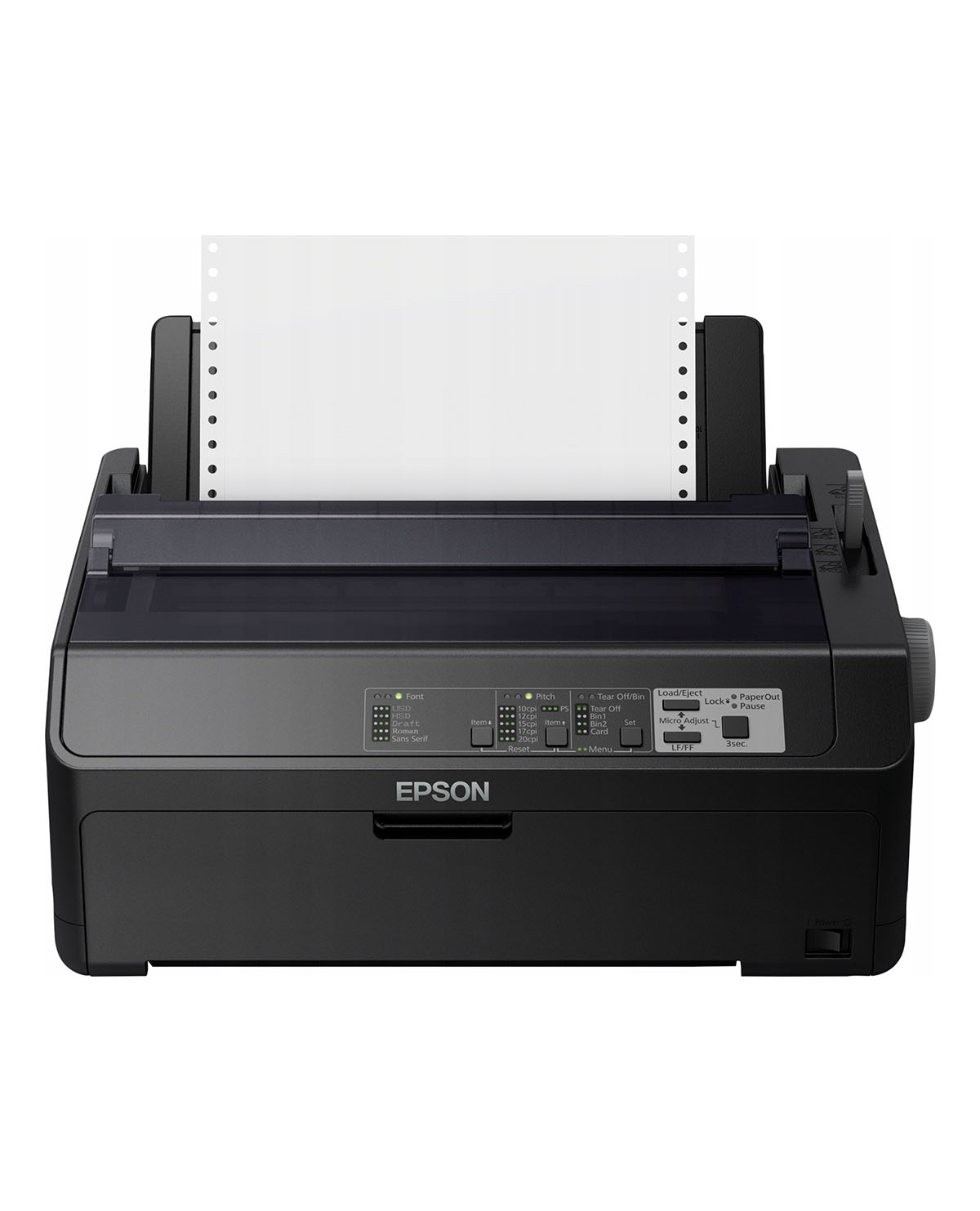 IMPRESORA MATRIZ EPSON FX-890II – Gameplanet