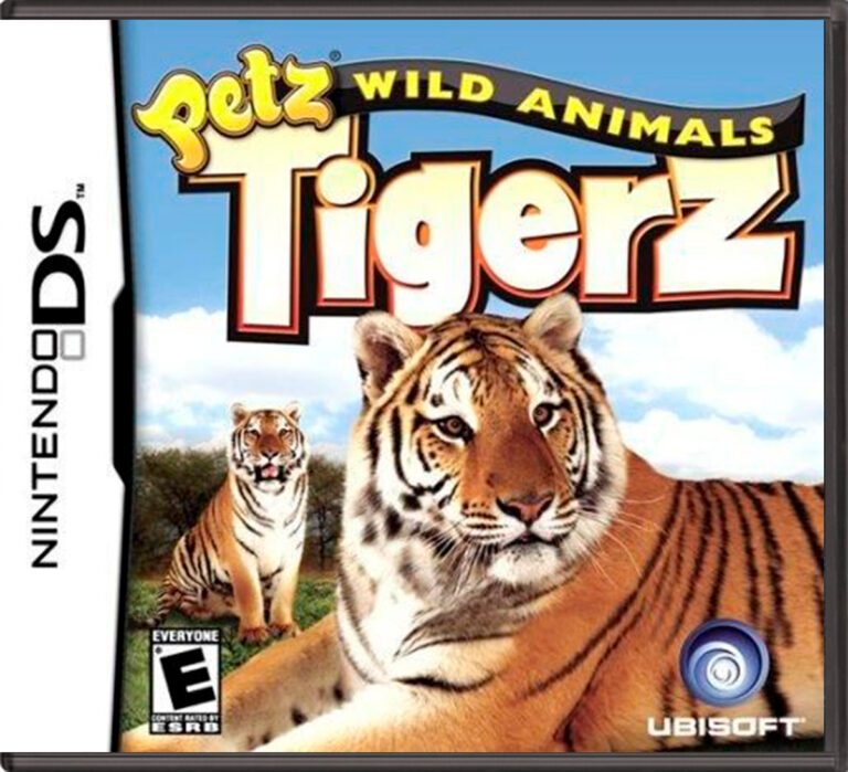 PETZ WILD ANIMAL TIGERZ – Gameplanet