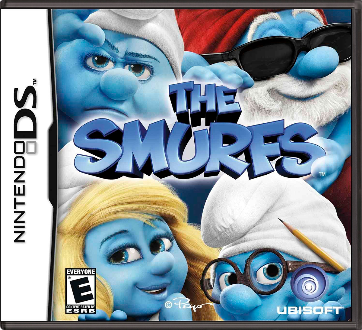 THE SMURFS – Gameplanet