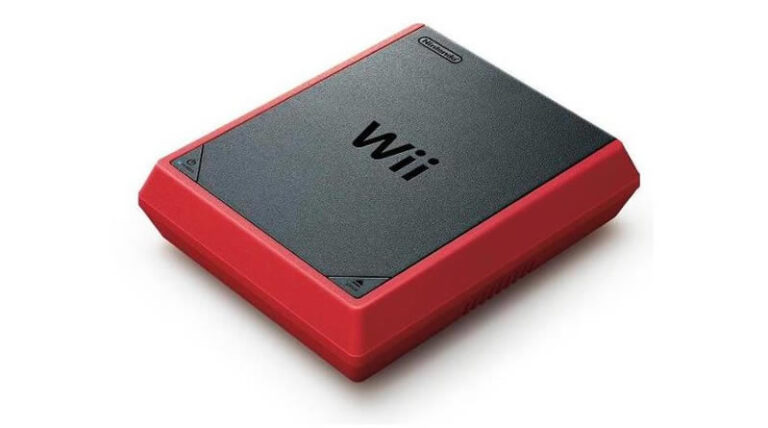CONSOLA NINTENDO WII MINI ROJO CON MARIO KART – Gameplanet