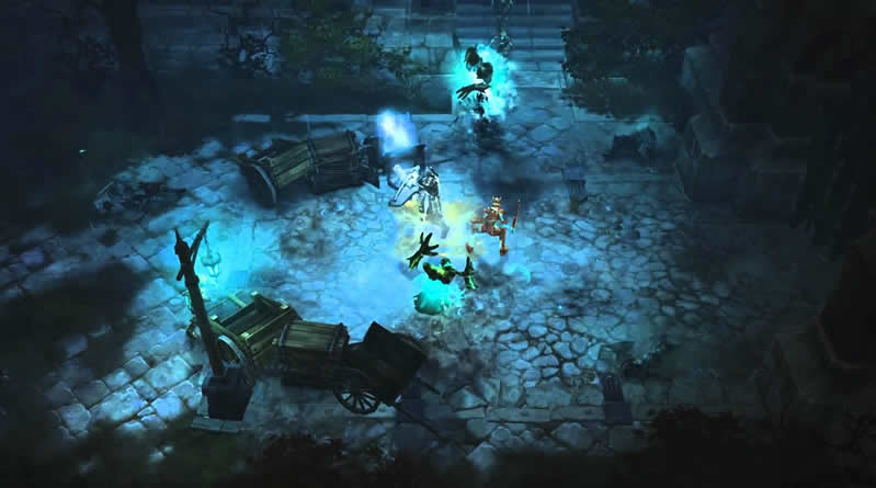 DIABLO III REAPER OF SOULS COLLECTOR EDITION – Gameplanet