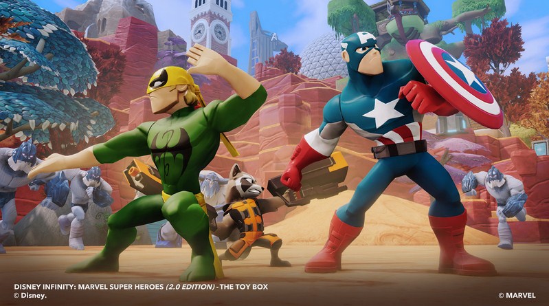 DISNEY INFINITY 2.0 STARTER PACK – Gameplanet