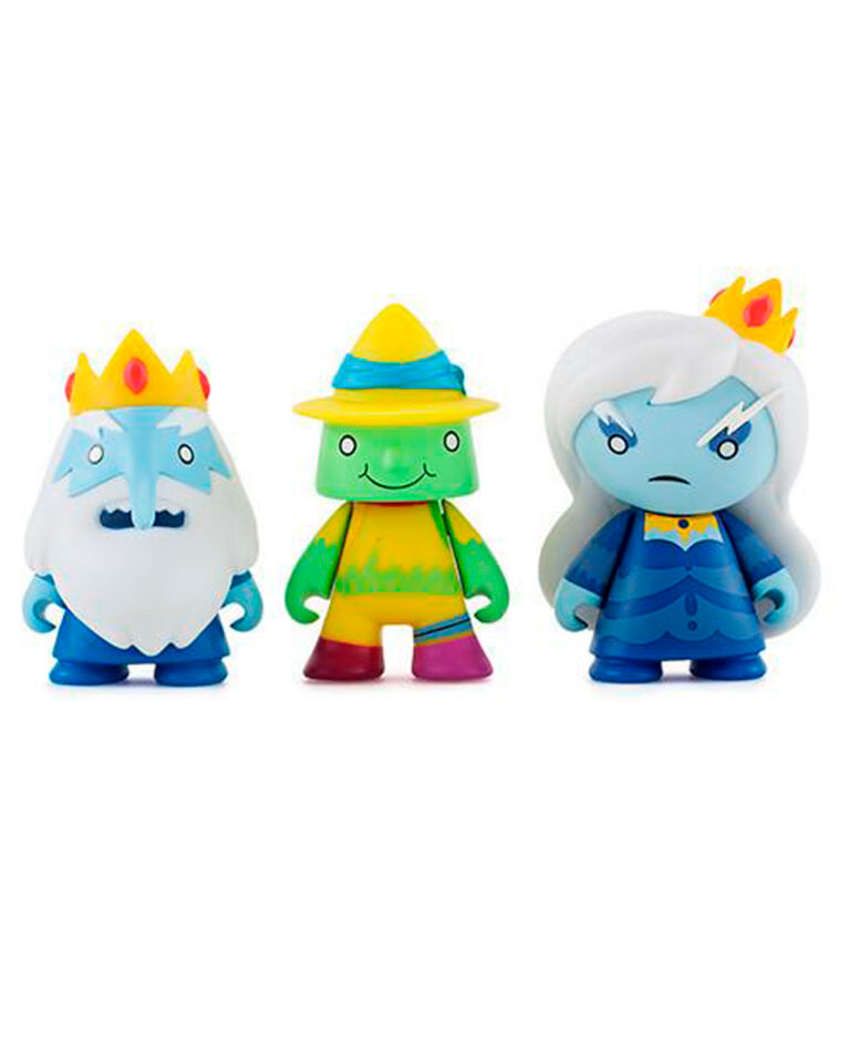 ADVENTURE TIME 3 MINI SERIES – Gameplanet