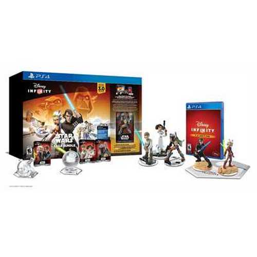 DISNEY INFINITY 3.0 SPECIAL EDITION STARTER PACK – Gameplanet