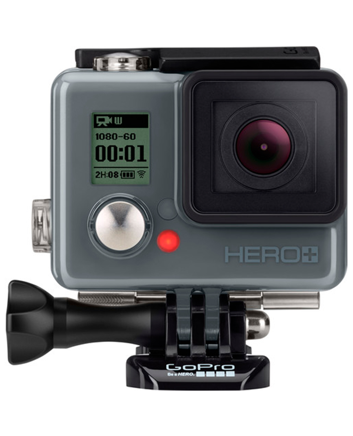 GO PRO HERO CON LCD – Gameplanet