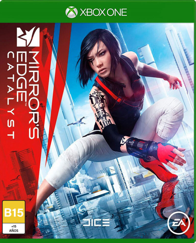 MIRRORS EDGE CATALYST – Gameplanet