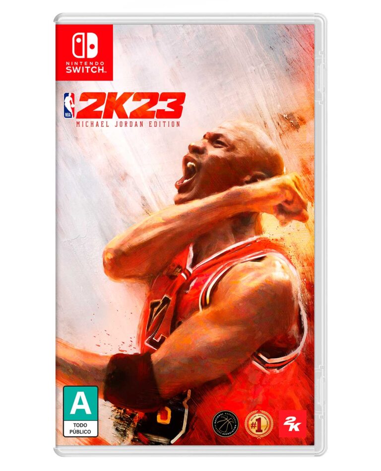 NBA 2K23 MICHAEL JORDAN EDITION – Gameplanet