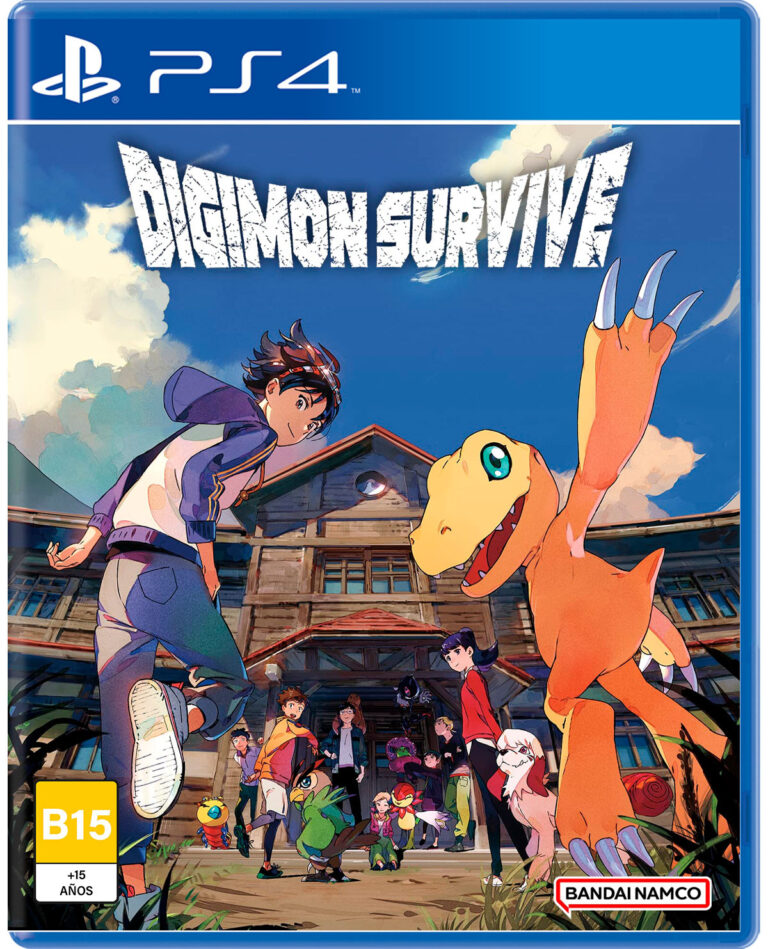 DIGIMON SURVIVE – Gameplanet