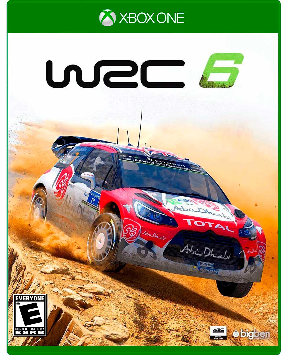 WRC 6 Gameplanet WRC 6 Gameplanet