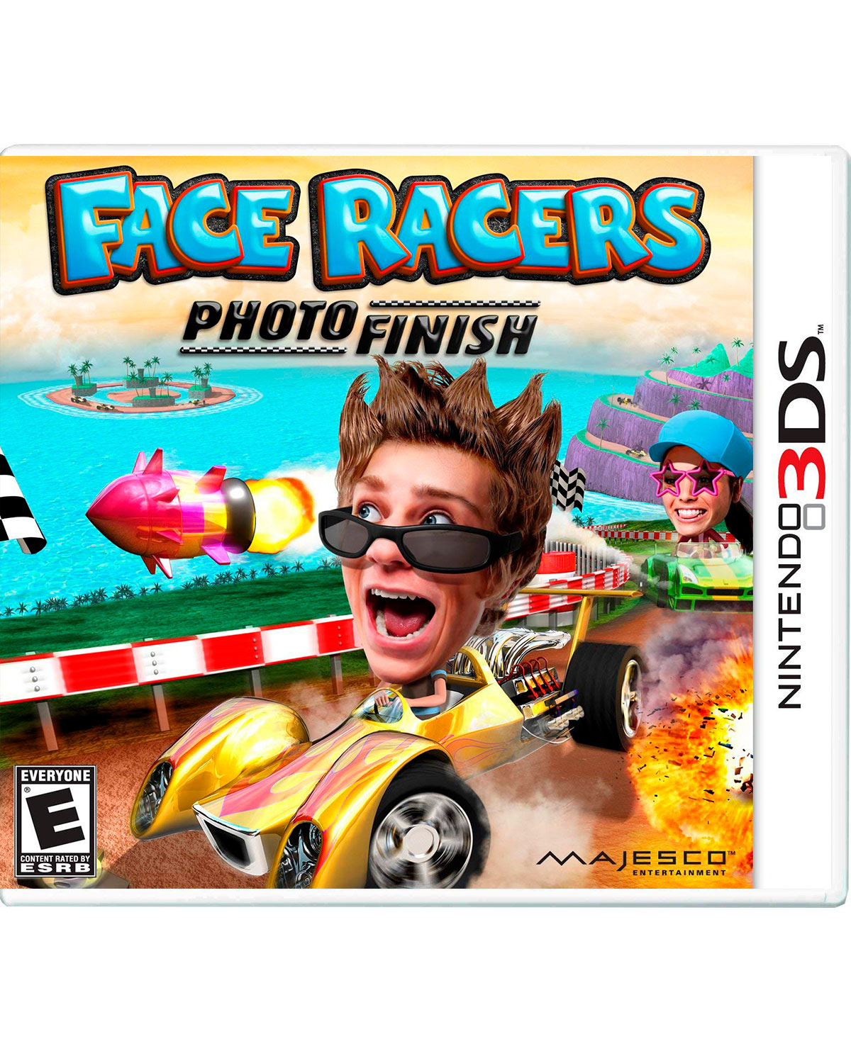 FACE RACERS PHOTO FINISH – Gameplanet