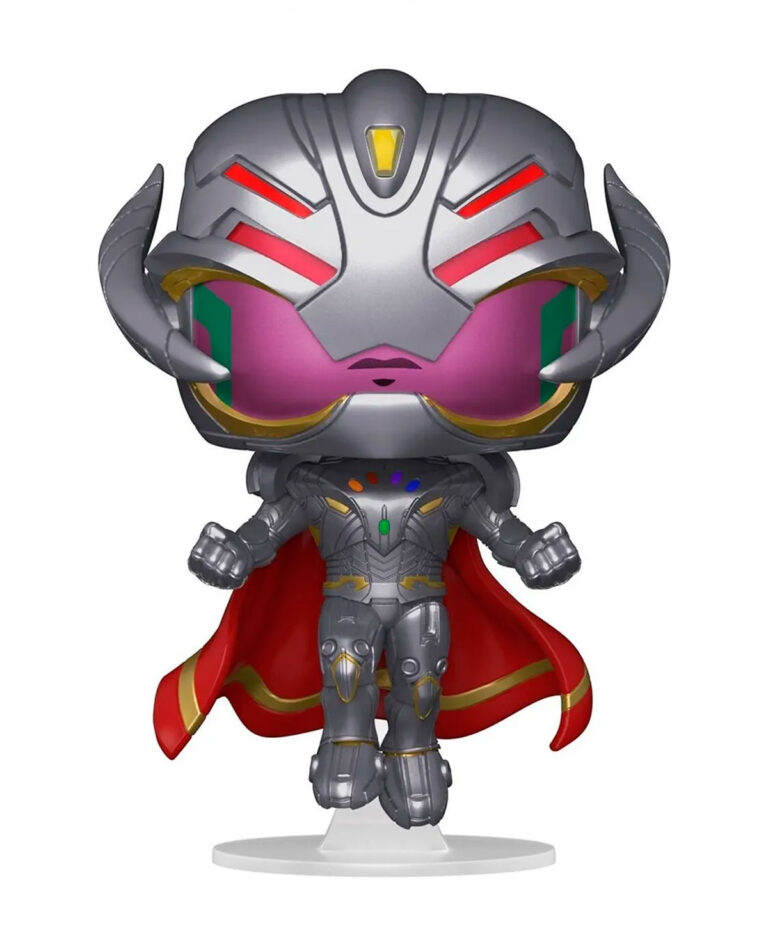 FIGURA POP MARVEL WHAT IF INFINITY ULTRON – Gameplanet