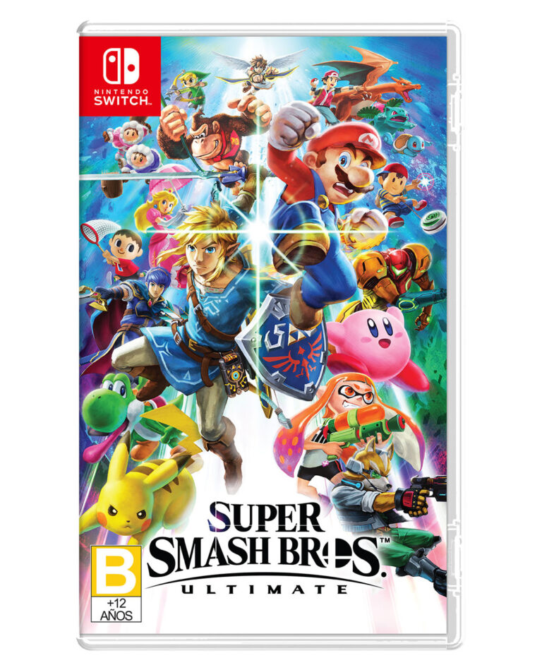 SUPER SMASH BROS. ULTIMATE – Gameplanet