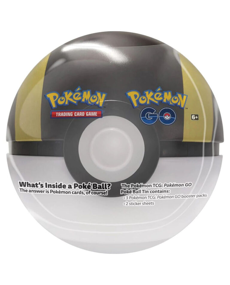 POKEMON TRADING CARD GAME POKEBALL COLLECTION – Gameplanet