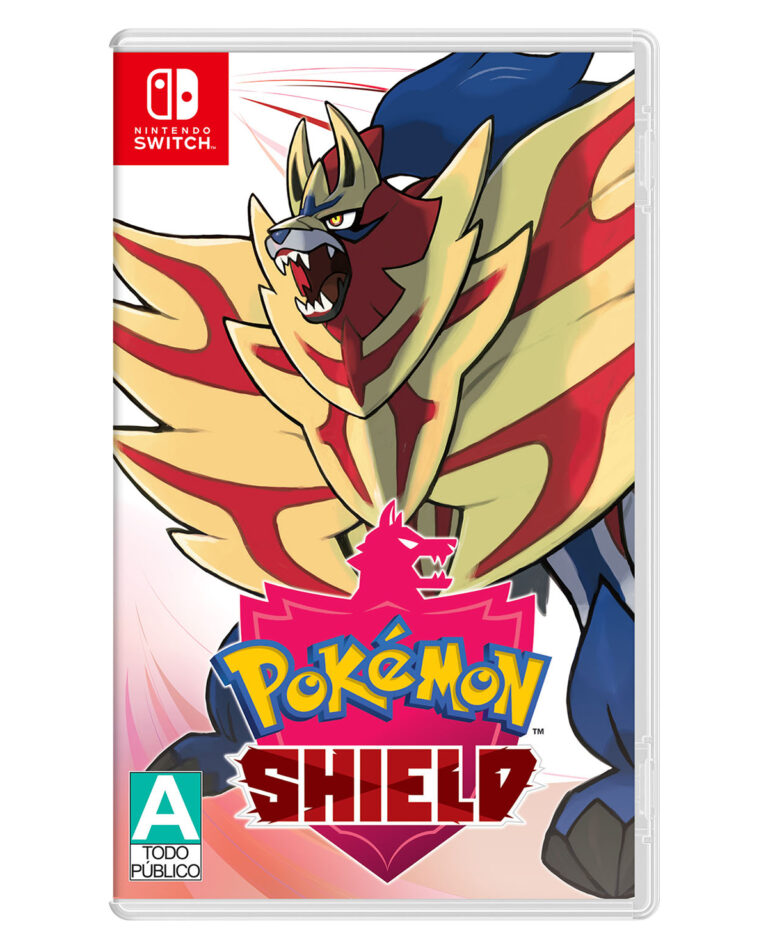 POKEMON SHIELD – Gameplanet