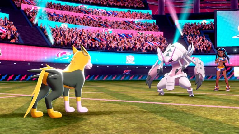 POKEMON SWORD – Gameplanet