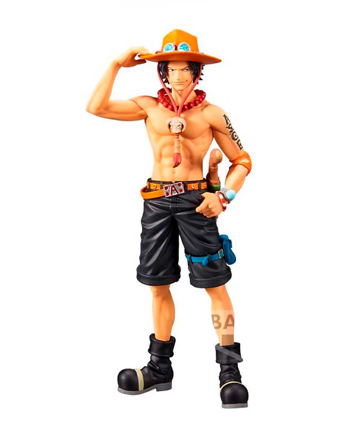 FIGURA DE ACCION BANPRESTO ONE PIECE THE GRANDLINE SERIES WANOKUNI ...