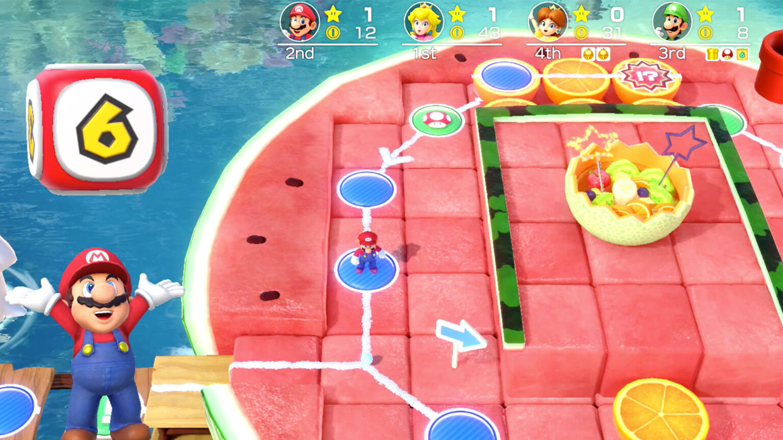 SUPER MARIO PARTY – Gameplanet