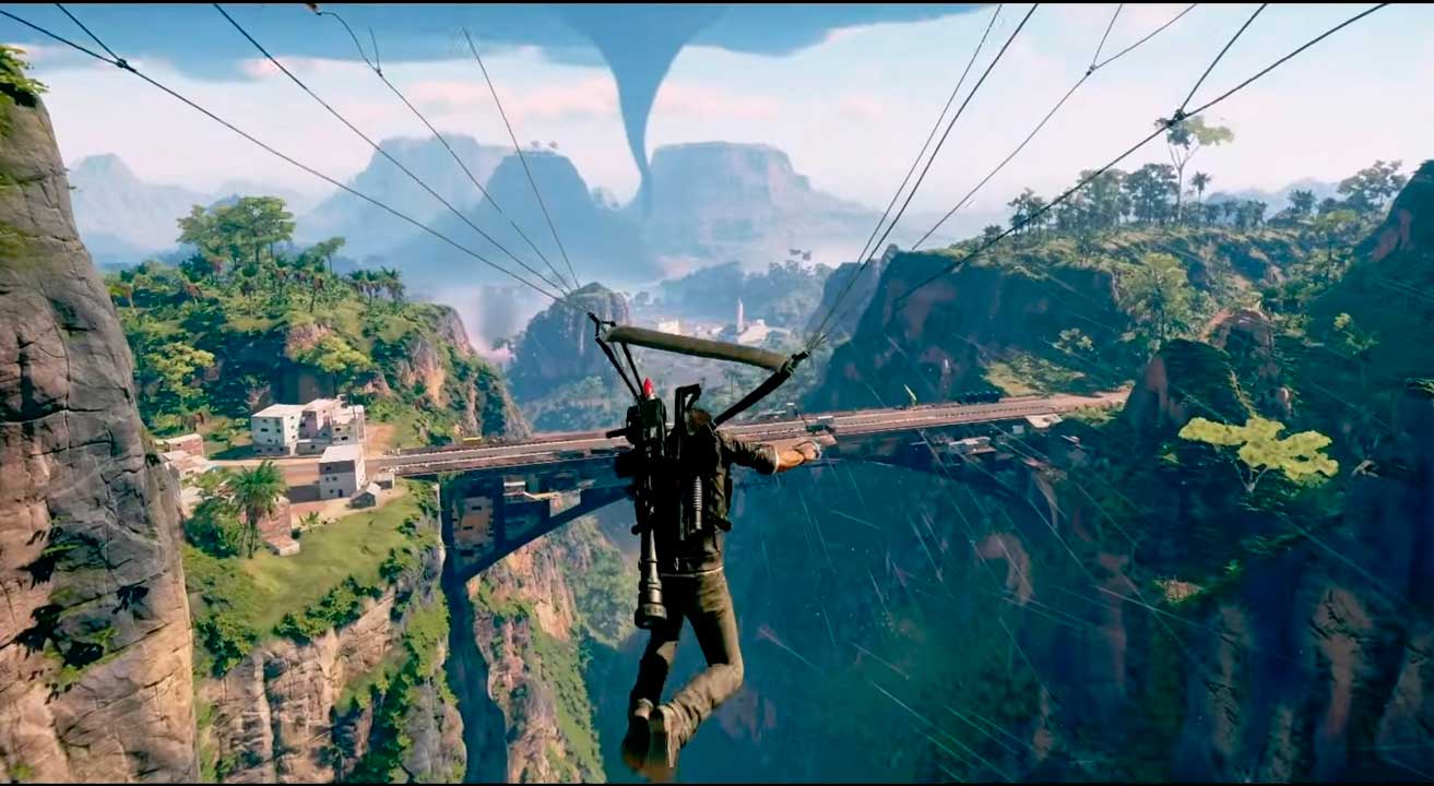 JUST CAUSE 4 GOLD EDITION – Gameplanet