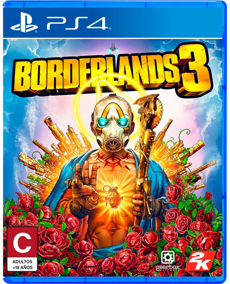 BORDERLANDS 3 – Gameplanet