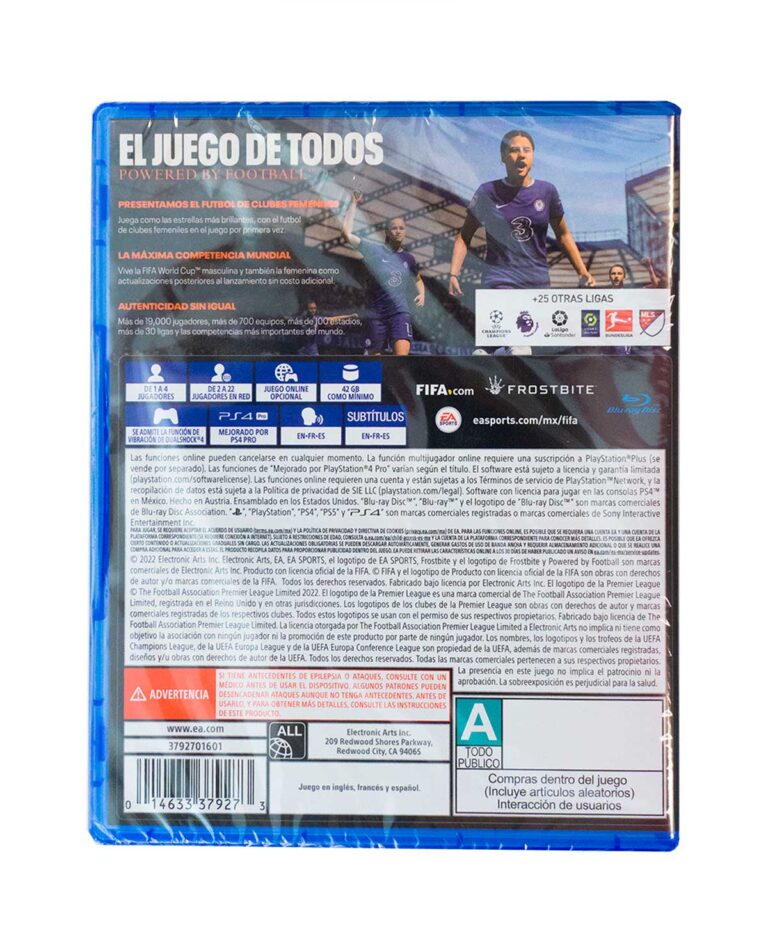 FIFA 23 – Gameplanet