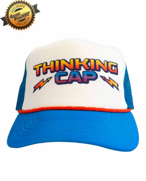 GORRA THINKING CAP DUSTIN STRANGER THINGS – Gameplanet
