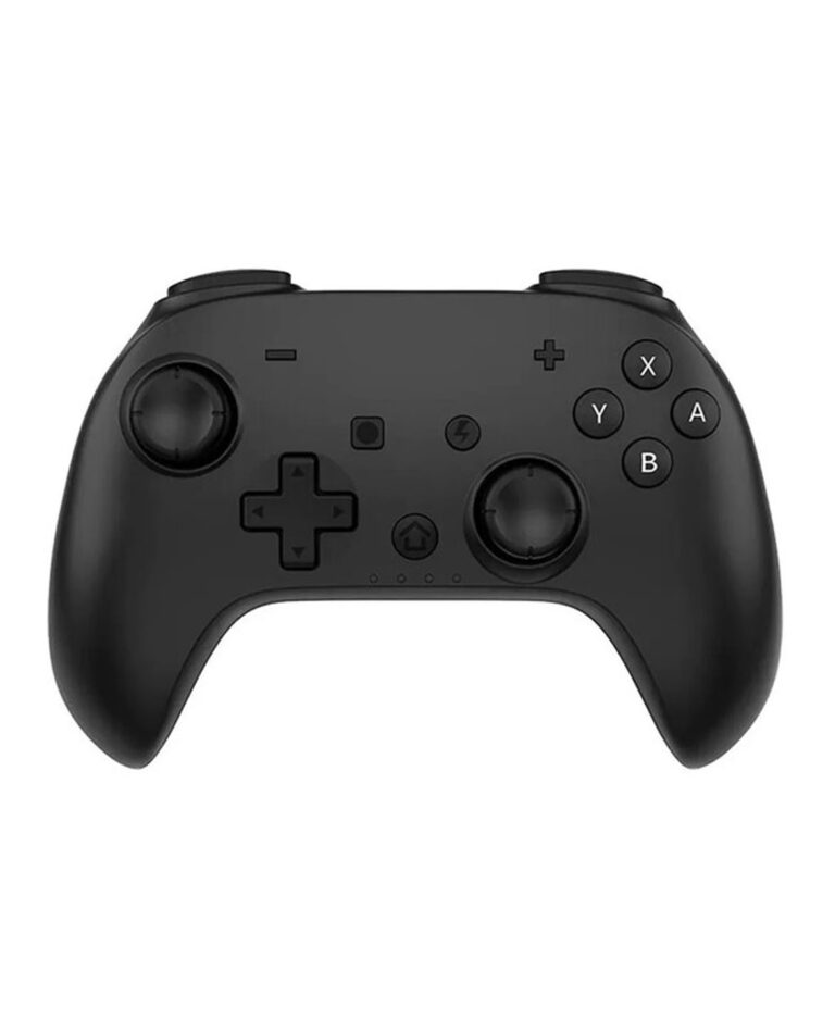CONTROL INALAMBRICO NINTENDO SWITCH VOLTEDGE NEGRO – Gameplanet