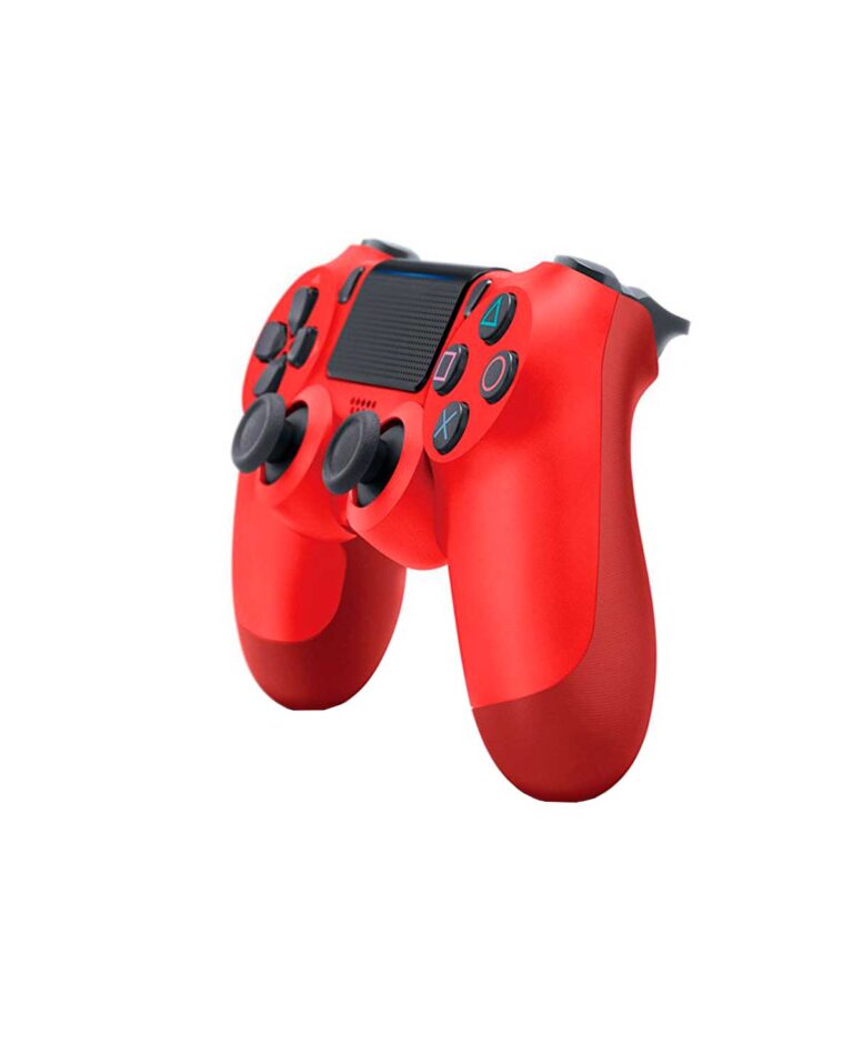 CONTROL PLAYSTATION DUALSHOCK 4 MAGMA RED 2.0 – Gameplanet