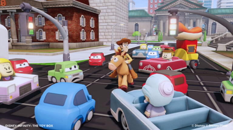 DISNEY INFINITY TOY STORY WOODY – Gameplanet