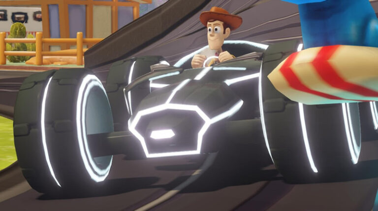 DISNEY INFINITY TOY STORY WOODY – Gameplanet