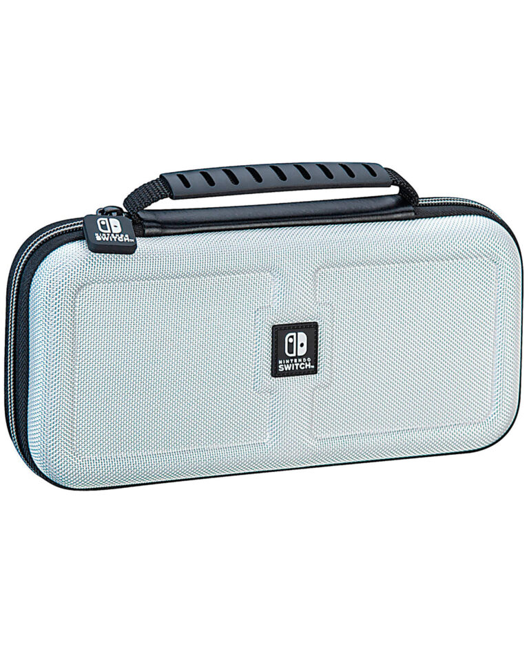 ESTUCHE NINTENDO SWITCH DELUXE TRAVELER CASE RDS BLANCO – Gameplanet