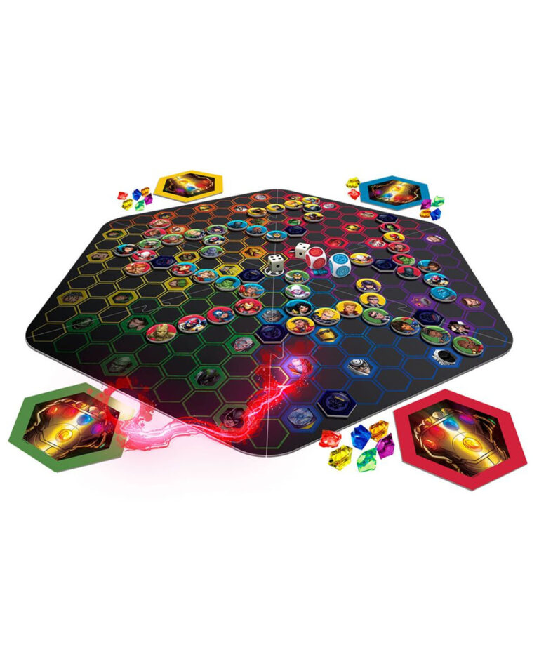 JUEGO DE MESA MARVEL HEX – Gameplanet