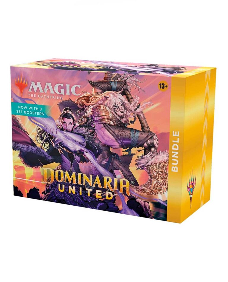 MAGIC THE GATHERING DOMINARIA UNITED BUNDLE – Gameplanet