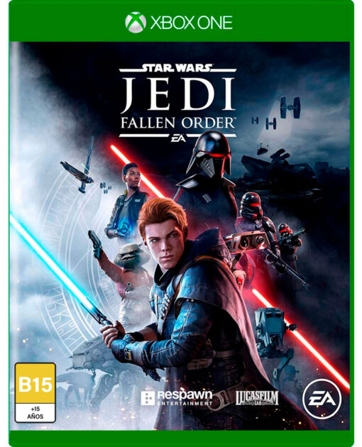 STAR WARS JEDI FALLEN ORDER – Gameplanet