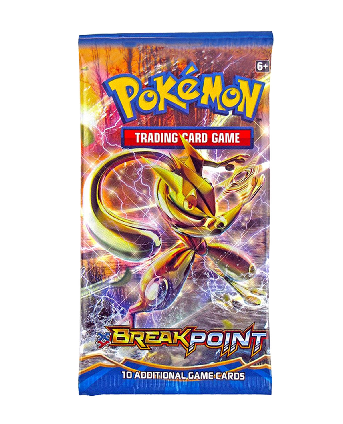 SOBRE POKEMON TRADING CARD GAME XY BREAKPOINT – Gameplanet