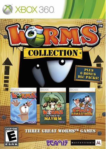 WORMS COLLECTION – Gameplanet