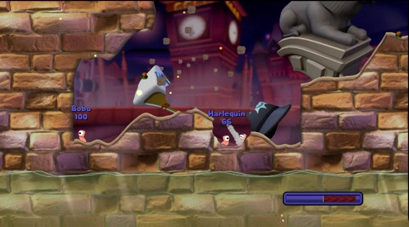 WORMS COLLECTION – Gameplanet