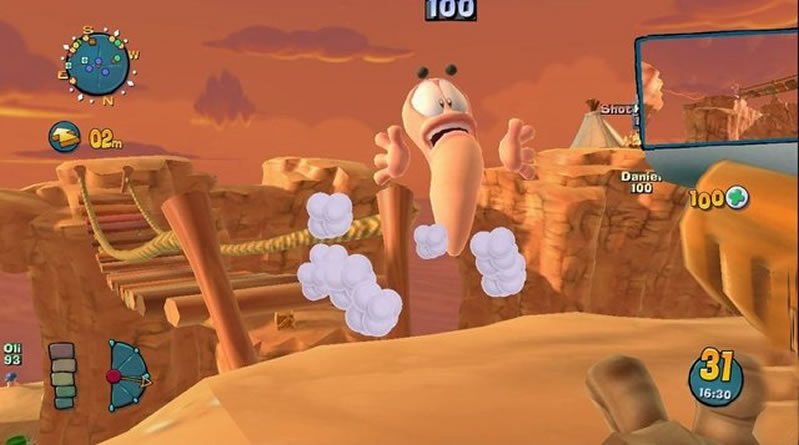 WORMS COLLECTION – Gameplanet