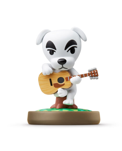 AMIIBO ANIMAL CROSSING CYRUS KK Y RESSE PAQUETE TRIPLE – Gameplanet