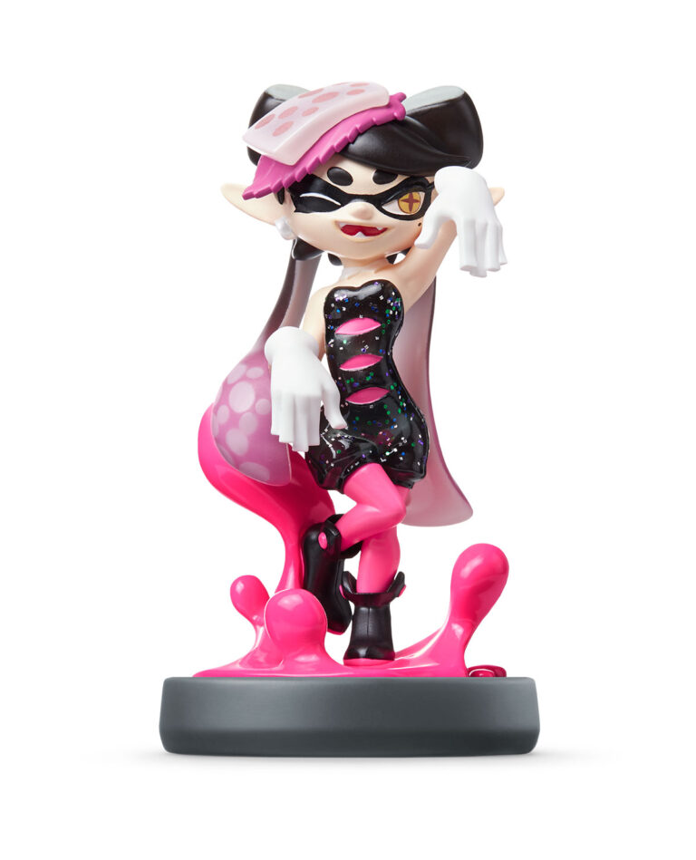 AMIIBO SPLATOON 3 CALLIE Y MARIE PAQUETE DOBLE – Gameplanet