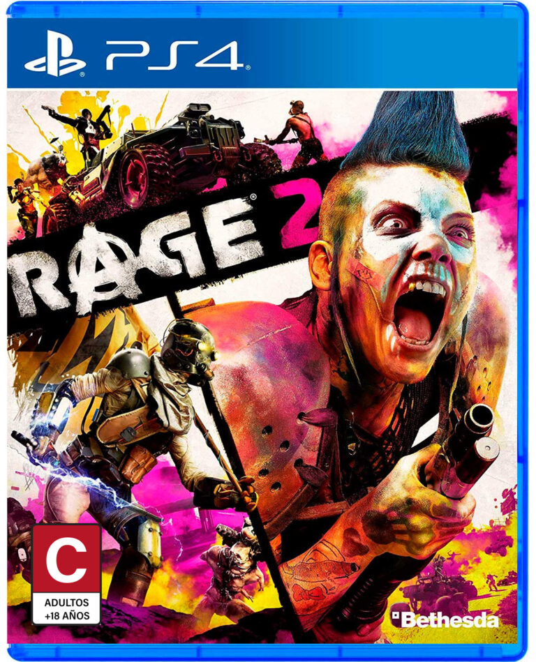 RAGE 2 – Gameplanet