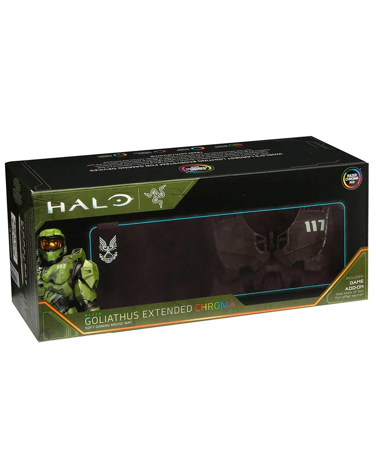 MOUSEPAD GAMER RAZER GOLIATHUS EXTENDED CHROMA HALO INFINITE EDITION ...