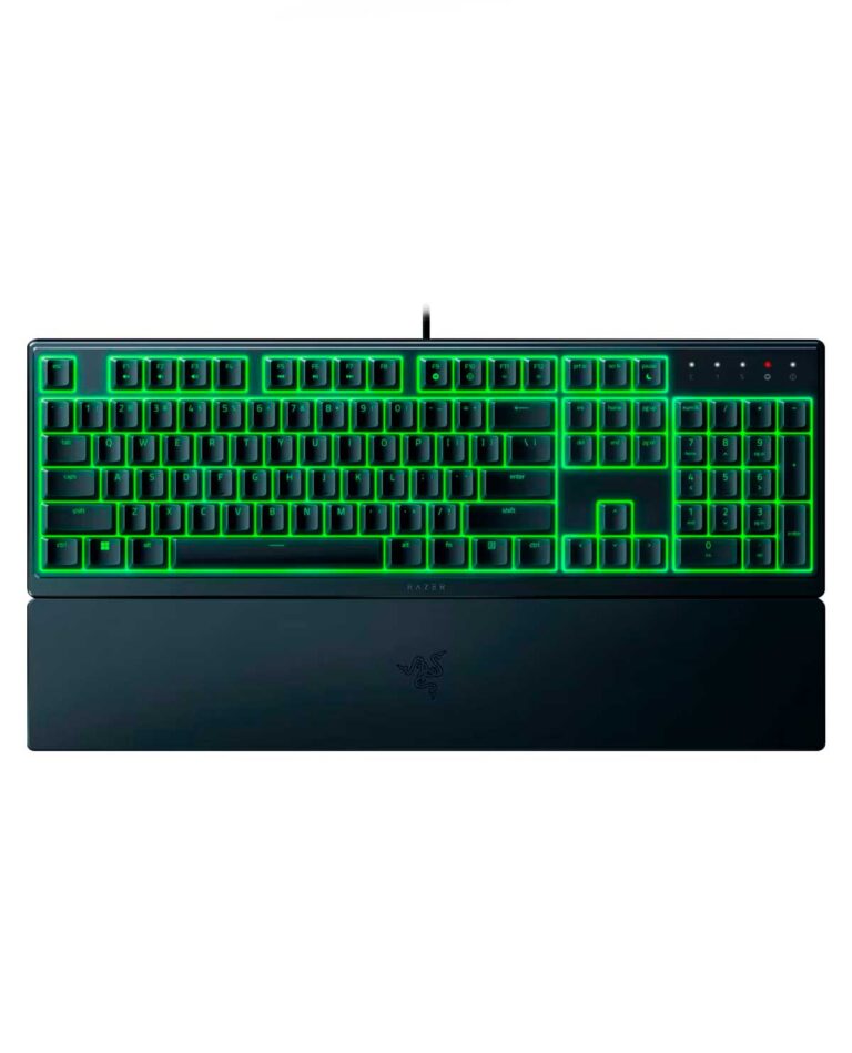 TECLADO MEMBRANA RAZER ORNATA V3 X ALAMBRICO FULL SIZE RGB BACKLIGHTING ...