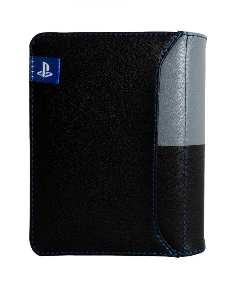 CARTERA PORTA PASAPORTE PLAYSTATION – Gameplanet
